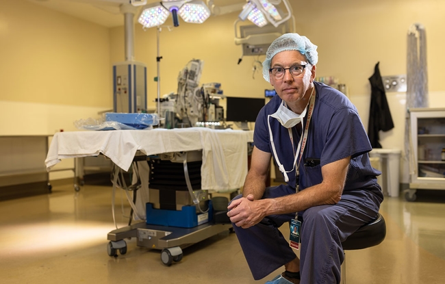 Martin Trott, MD, FACS | Otolaryngologist (ENT) Jackson, WY