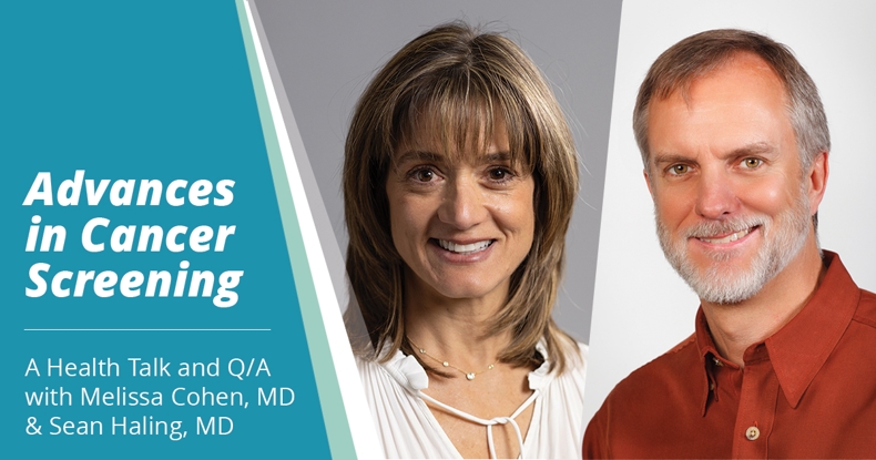 Advances in Cancer Screenings | Dec 3, 2024