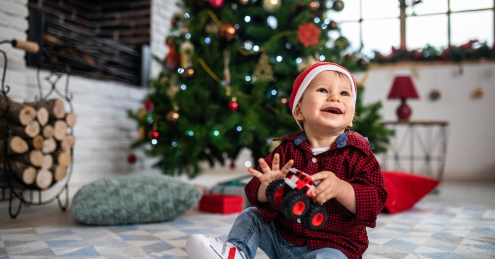 Holiday Toy Safety Tips | St. John’s Health