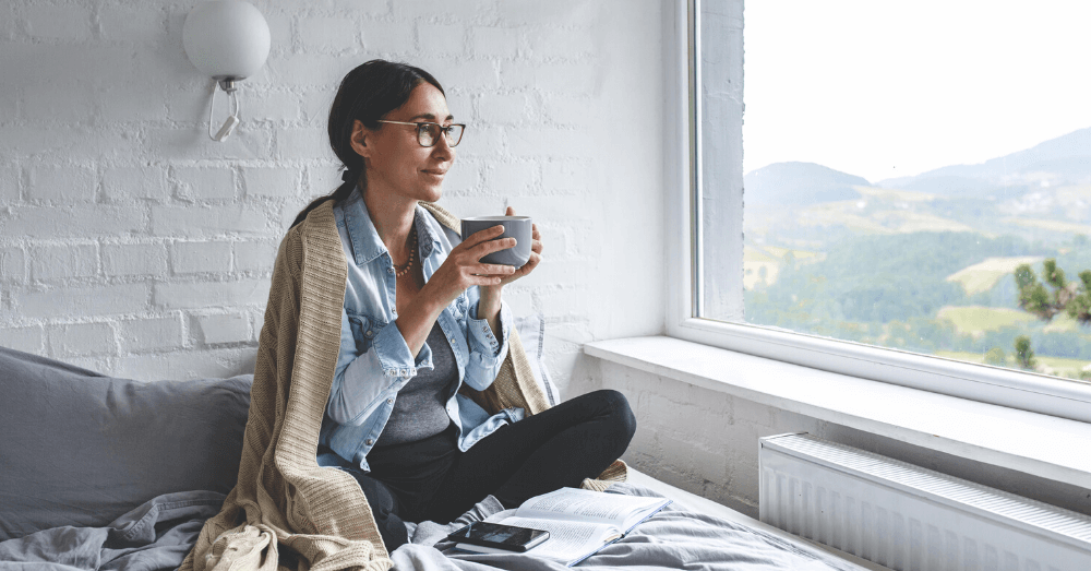 Ways to Relieve Stress While Social Distancing