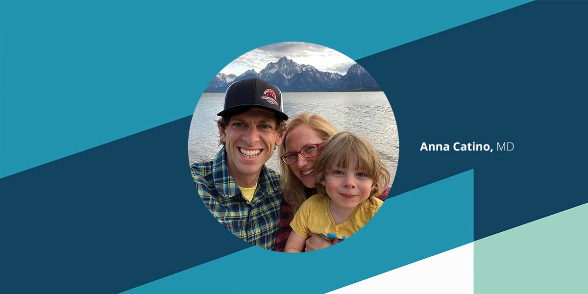Meet New Cardiology Provider Dr. Anna Catino