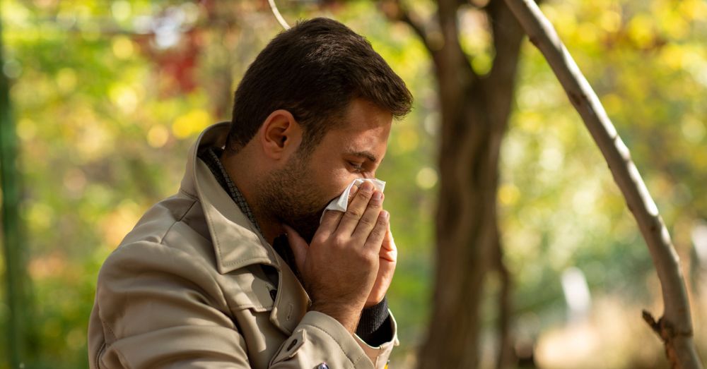 Fall Allergies or a Seasonal Illness?