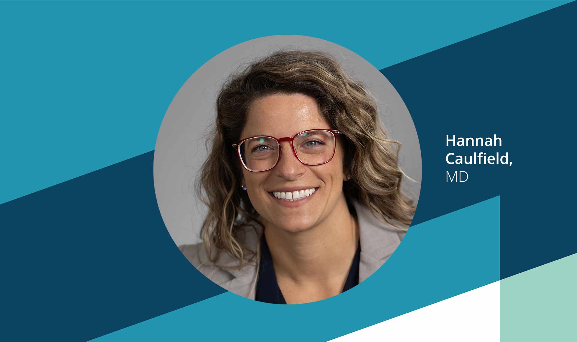 Hannah Caulfield, MD joins St. John's Health