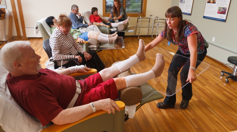 Peak Joint Replacement Program | St. John's Medical Center