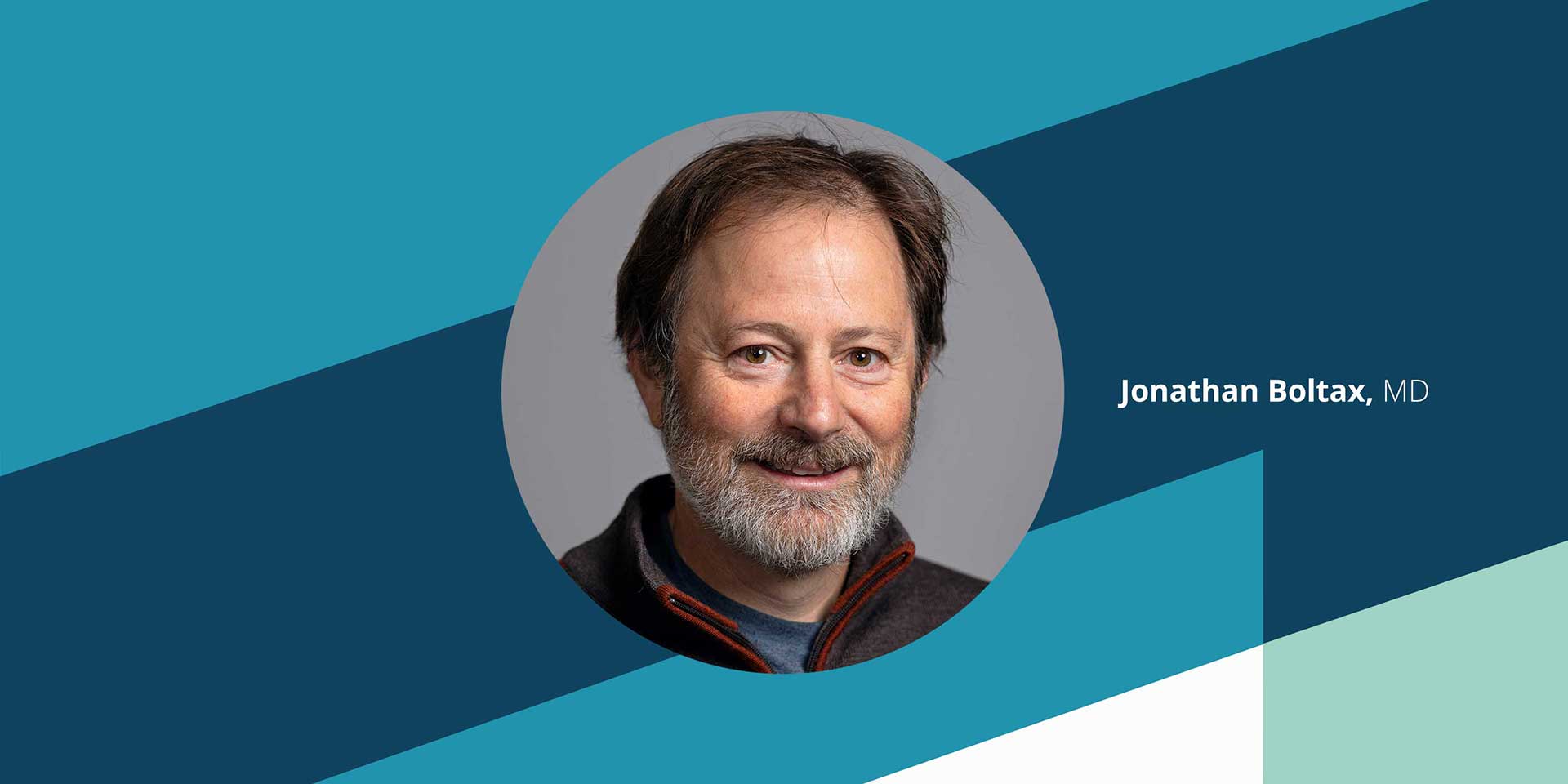 Meet New Provider: Dr. Jonathan Boltax
