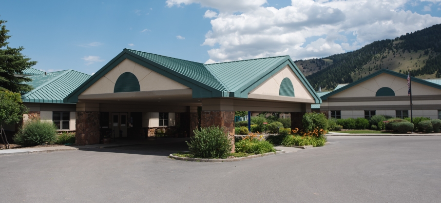 St. John's Medical Center, Living Center Earn "A's"