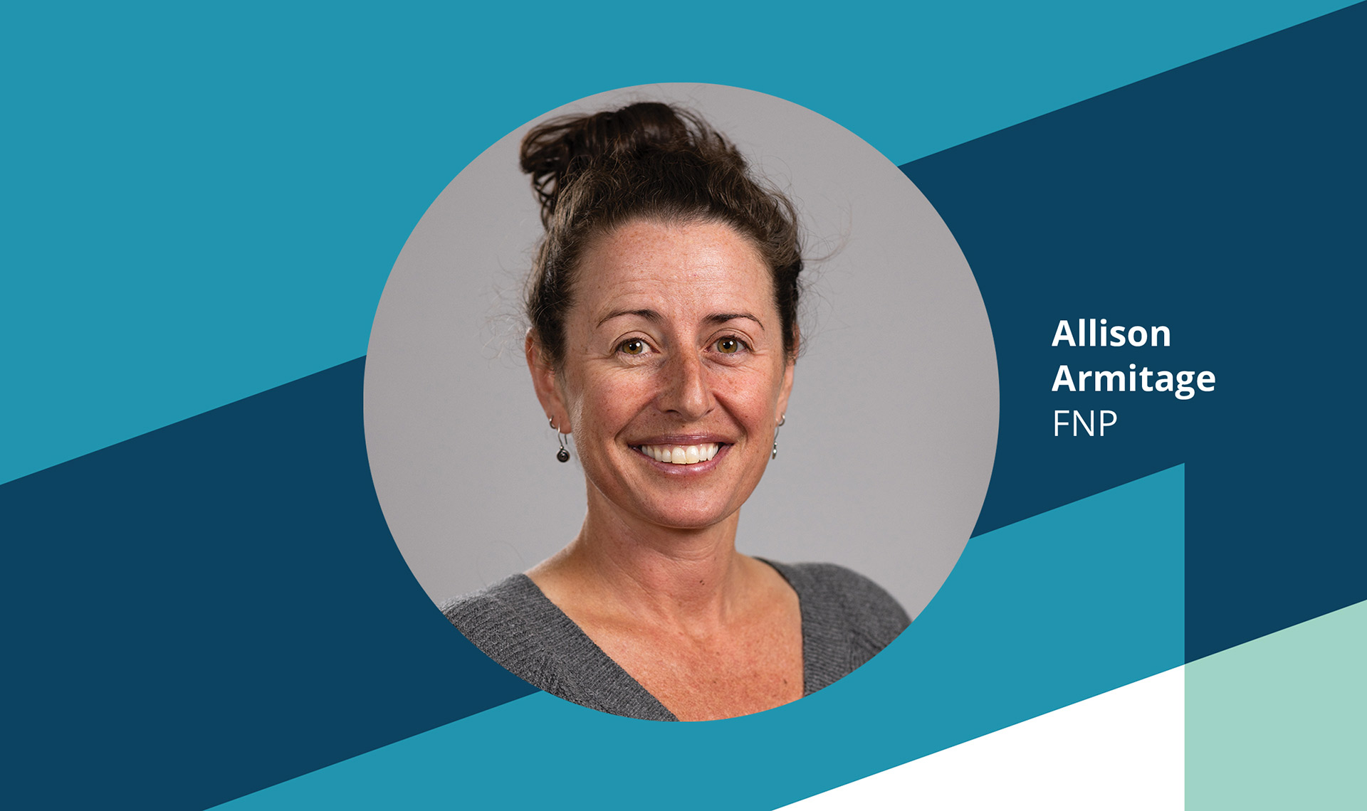 Meet Our New Provider: Allison Armitage, FNP