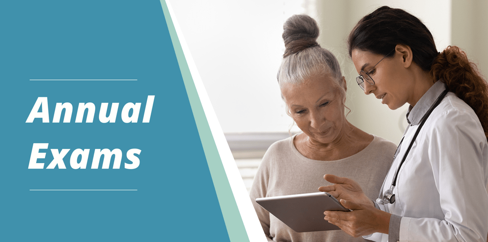 Annual Exams and Your Insurance: Your Questions Answered