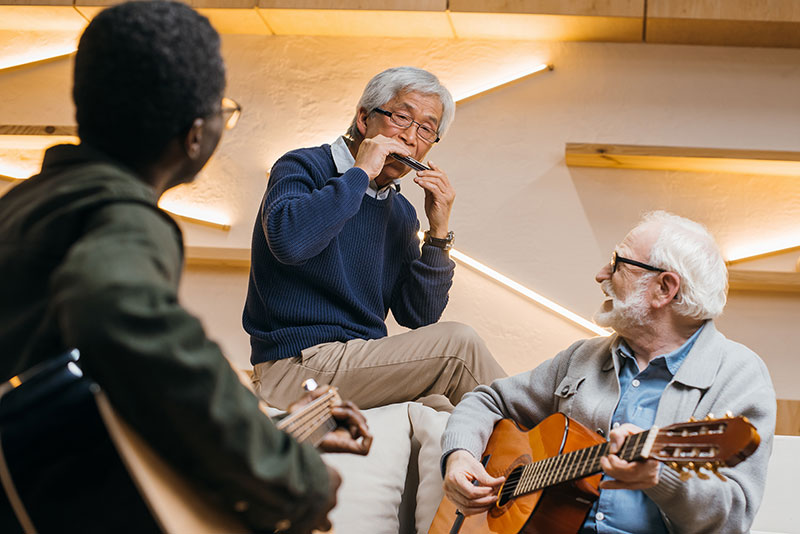 Learn to Play the Harmonica! 8 Week Workshop