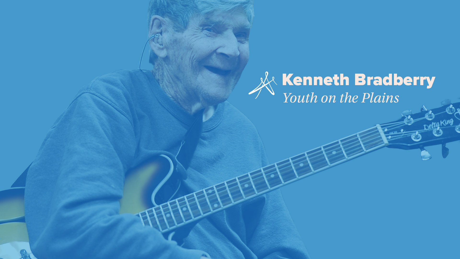 Living Center resident plays original song about Colorado Plains